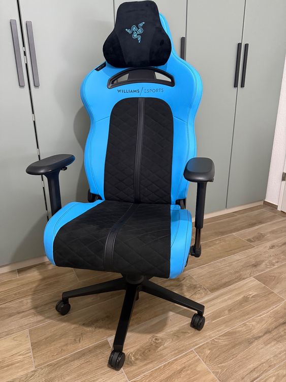 Razer Enki Pro - Williams Esports Limited Edition (Neu (gemäss ...