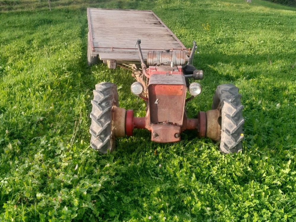 AEBI AM 80 Einachser (Gebraucht) in Bazenheid für CHF 400 – nur ...