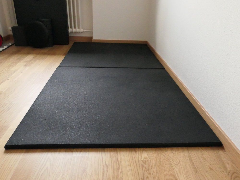 HATLEX Gym-Matten (zwei Matten) (Gebraucht) in Wetzikon ZH für CHF 55 ...