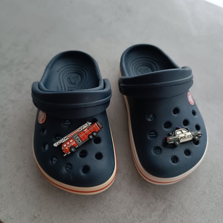 Original Crocs Gr. 19-21 Neuwertig | Kaufen auf Ricardo