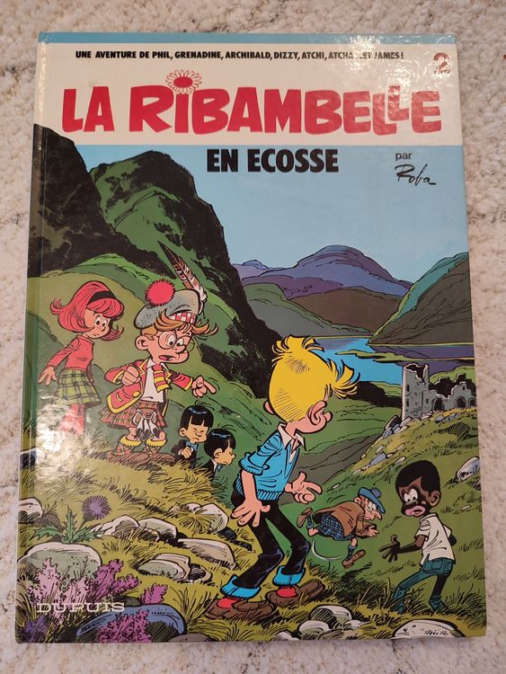 La Ribambelle Tome 2 / 2ème édition | Kaufen auf Ricardo