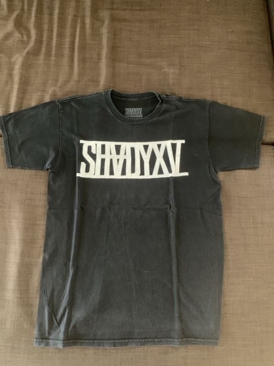 SHADYXV JUBILÄUMS MERCH Eminem GRÖSSE M | Kaufen auf Ricardo
