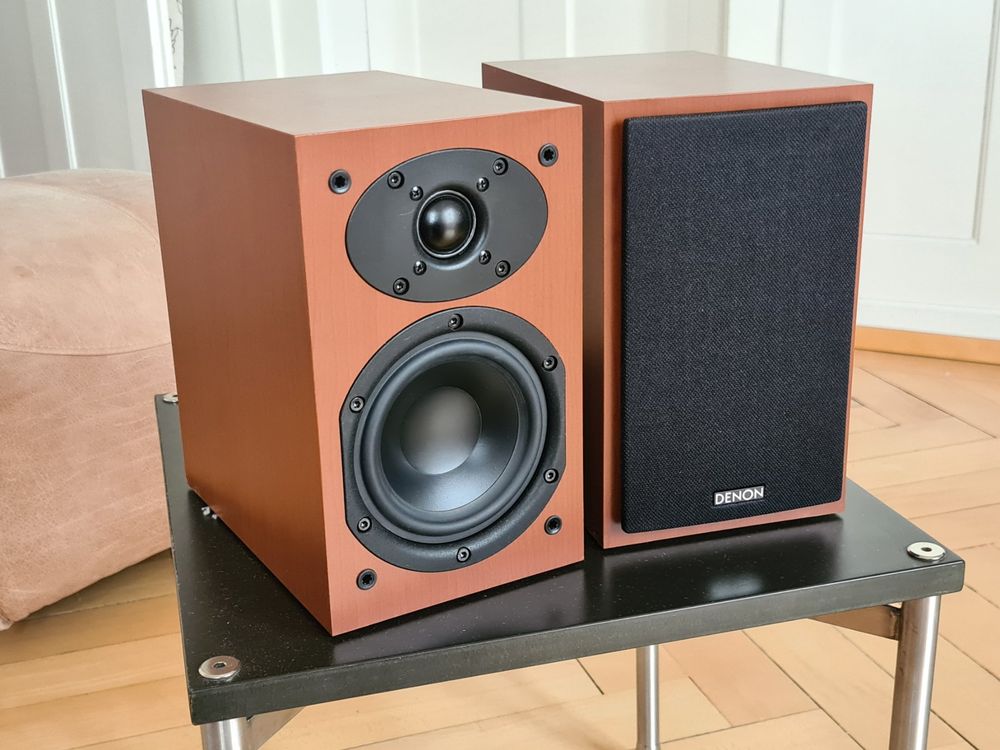 Denon Lautsprecher SC-M39 | Kaufen auf Ricardo