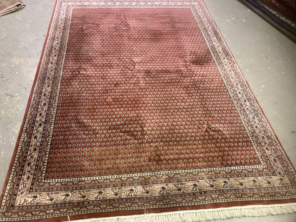 Sehr schöne orientalische Teppich Sarogh mir | Kaufen auf Ricardo Sehr schöne orientalische Teppich Sarogh mir | Kaufen auf Ricardo