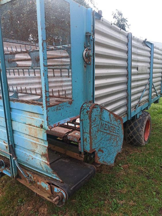 Dosierwagen Mengele | Kaufen auf Ricardo