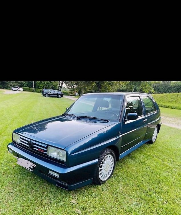 Vw G60 Rally | Kaufen auf Ricardo