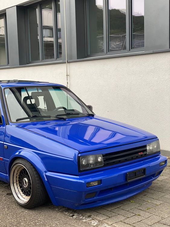 VW Jetta 16V G60 look (Gebraucht) in Würenlos für CHF 8200 – nur ...