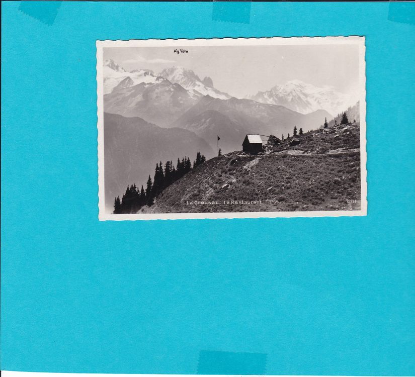 La Crausaz | Kaufen auf Ricardo