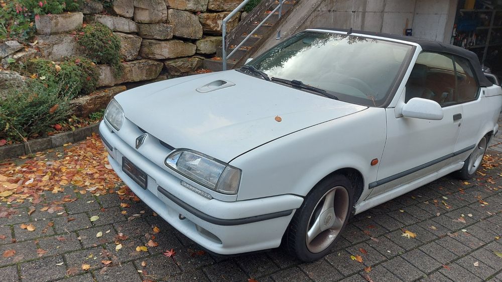 Renault 19 16V Cabriolet | Kaufen auf Ricardo