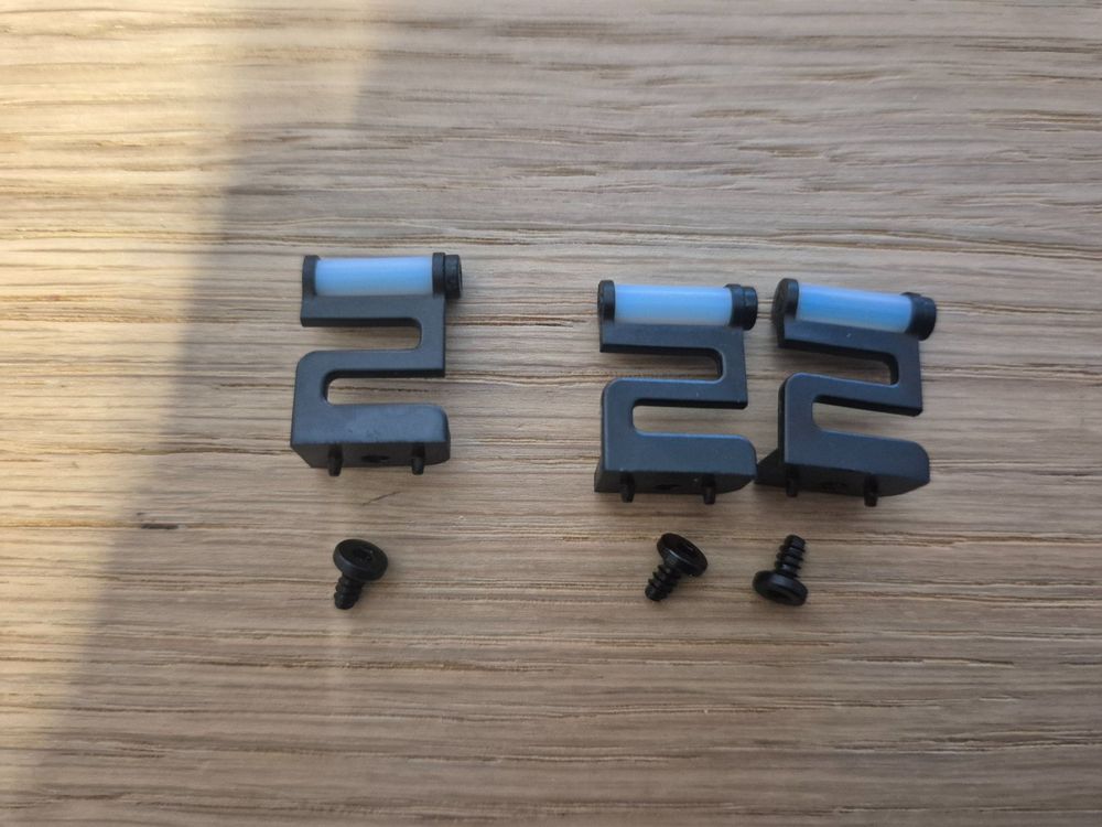 Bambu Lab Nozzle Wiper für P1 und X1 Serie (Neu (gemäss Beschreibung ...