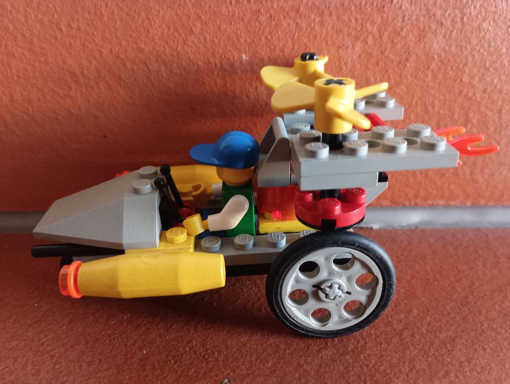 6491 Rocket Racer (Gebraucht) in Bremgarten AG für CHF 6 – mit ...