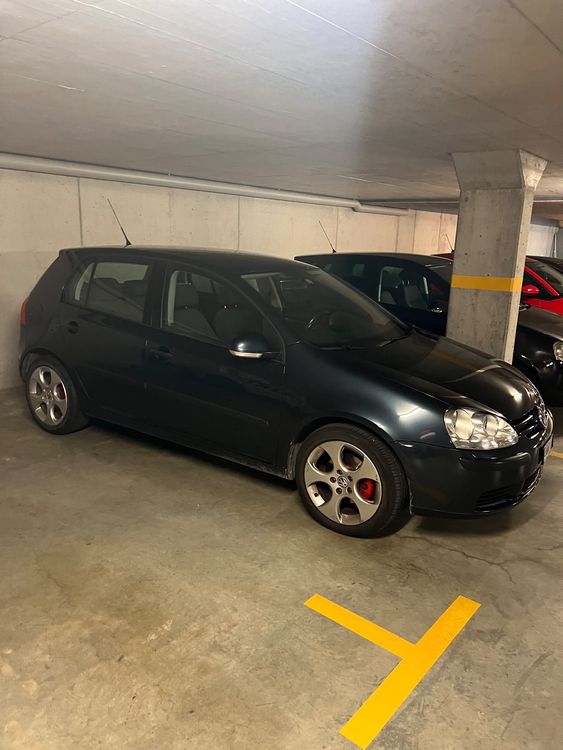 Vw Golf5 4Motion (Gebraucht) in Lotzwil für CHF 3900 – nur Abholung auf ...