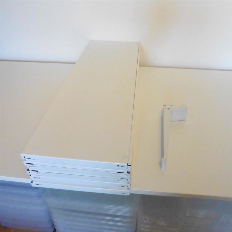 ELEMENT SYSTEM 10 Tablare mit 20 Träger | Kaufen auf Ricardo