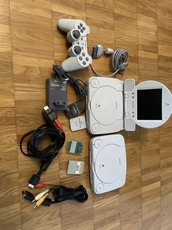 Sony Playstation PSone inkl. Display (Gebraucht) in für CHF 187 – mit ...