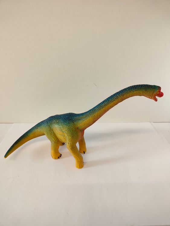 Schleich Bronchichosaurus Dinosaurier Langhals Dino (Gebraucht) in ...