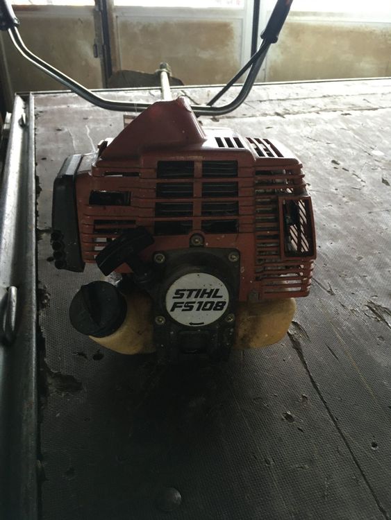 Motorsense Stihl FS 108 Freischneider | Kaufen auf Ricardo