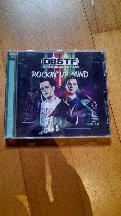 DBSTF rockin ur mind | Kaufen auf Ricardo