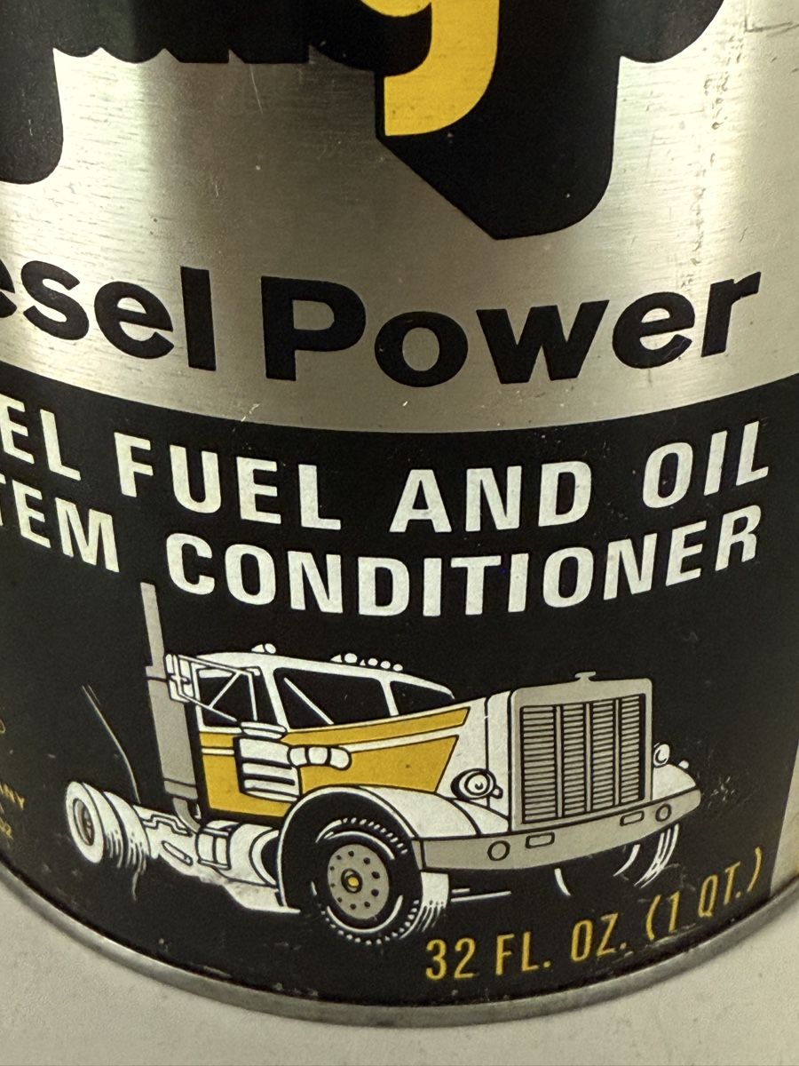 Bidon d’huile US GUM-GO Oeldose USA (D'occasion) à Cossonay-Ville pour ...