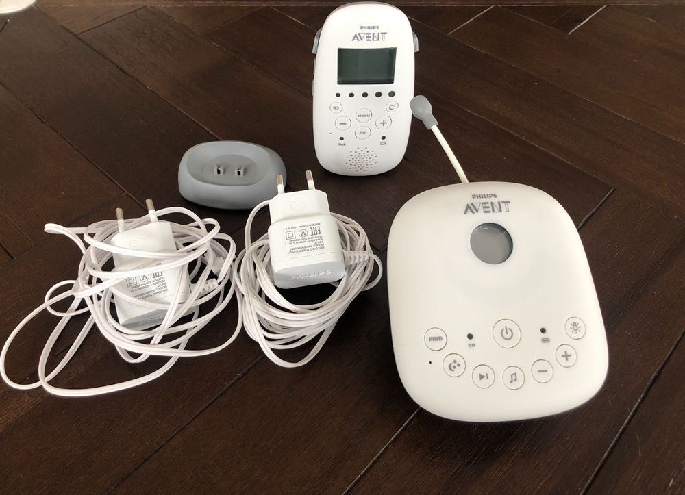 Philips AVENT Dect SCD733/26 (Gebraucht) in Zug für CHF 70 – mit ...