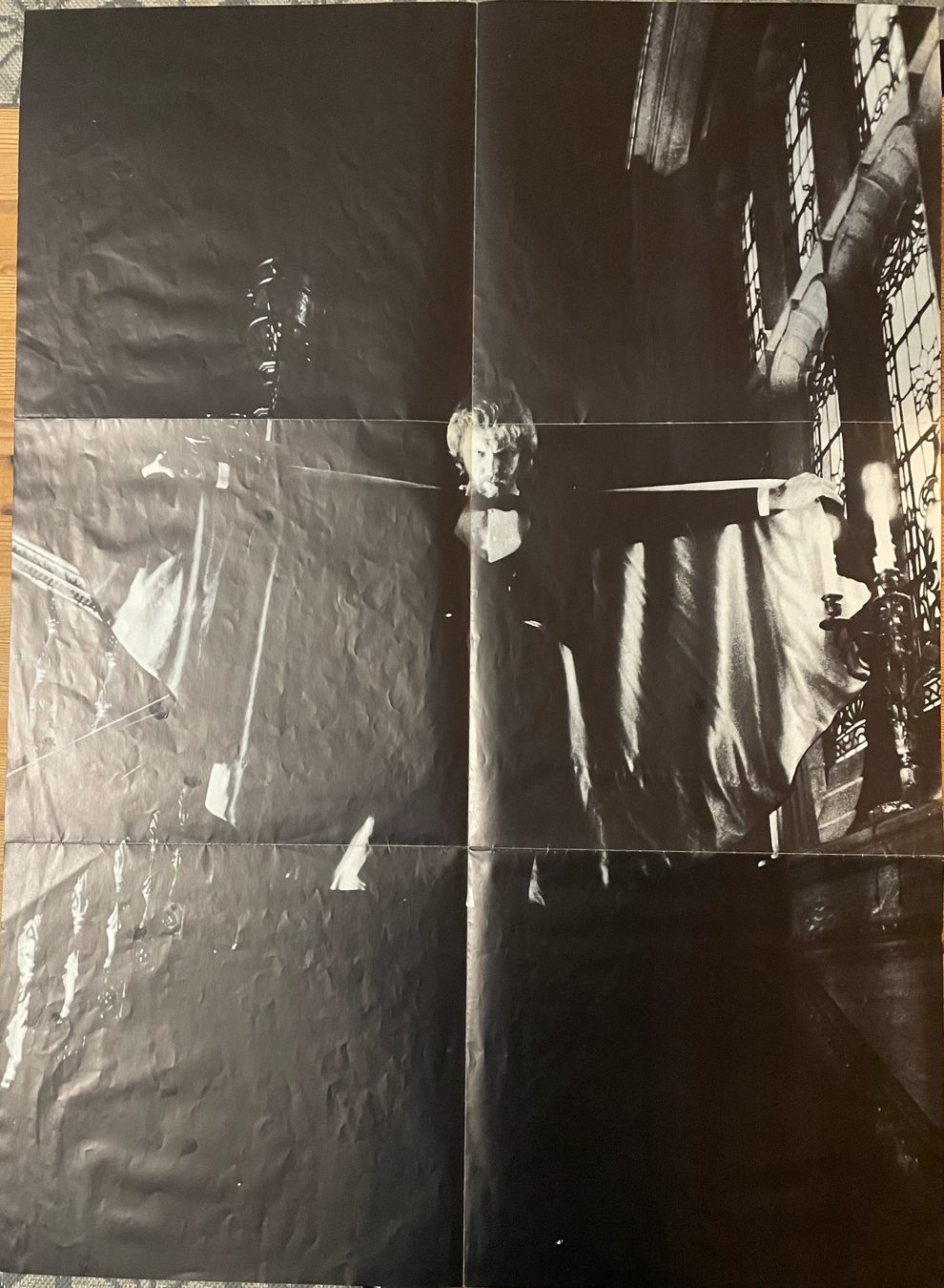 3 Poster, ohne LPs, Gianna Nannini, Harry Nilsson, Eagles (Gebraucht ...