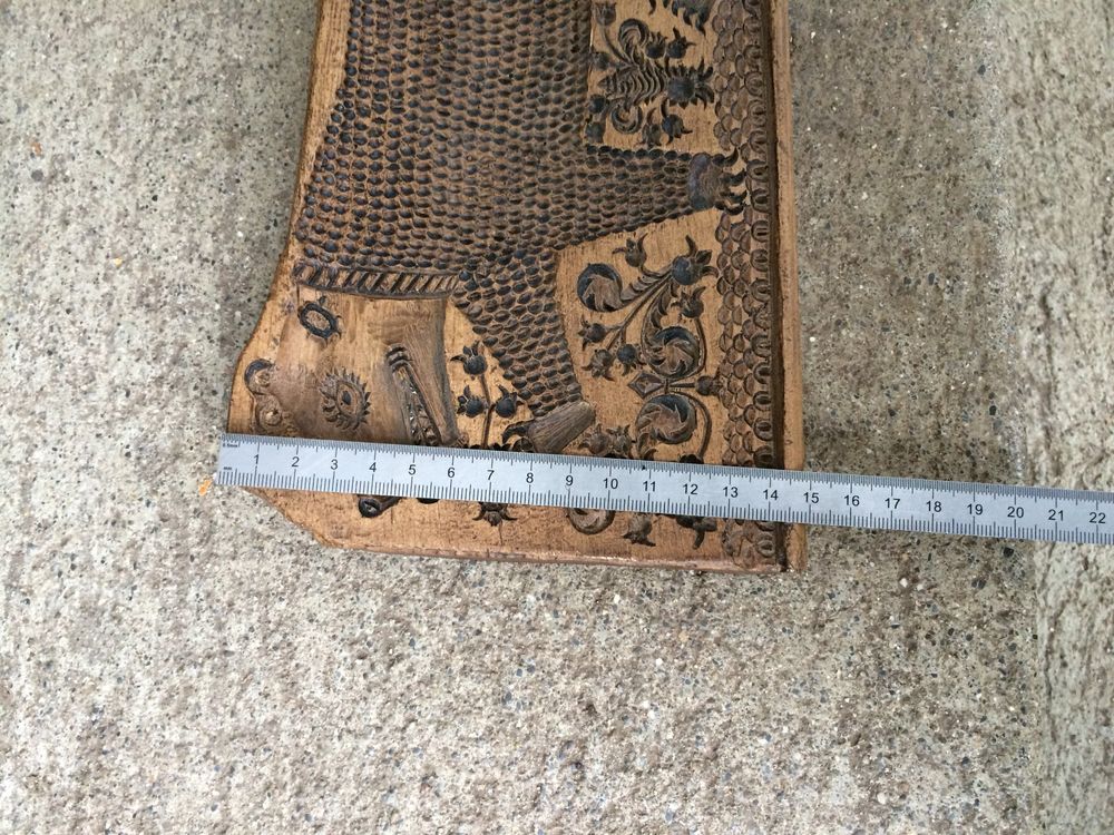 Berner Bär Gebäckmodel Backmodel Lebkuchen Anis Model (Gebraucht) in ...