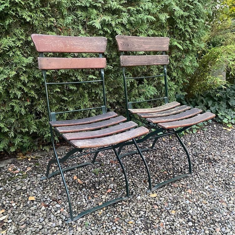 16 Gartenstühle Klappstühle Balkonstühle Biergartenstühle | Kaufen auf ... 16 Gartenstühle Klappstühle Balkonstühle Biergartenstühle | Kaufen auf ...