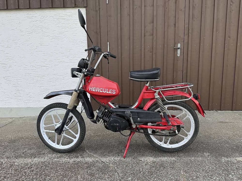 Luxus Hercules Mofa Kaufen Ebenbild