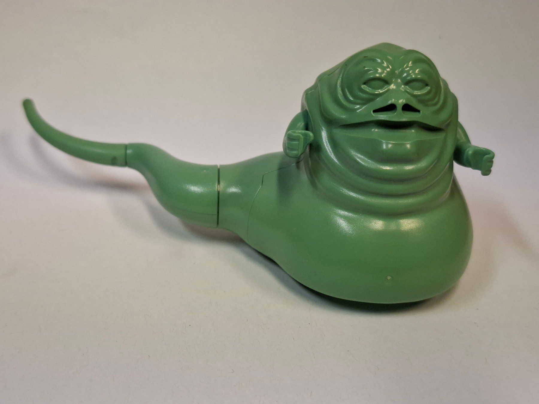 Lego Star Wars Jabba the Hutt sw0071 (Gebraucht) in Sils im Domleschg ...