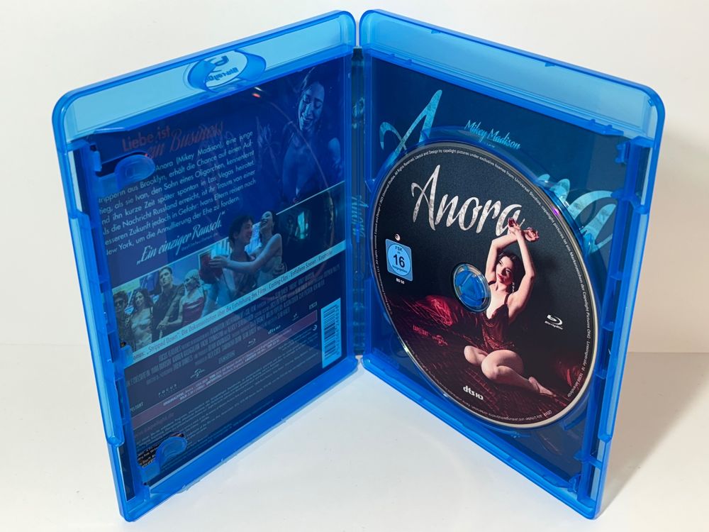 Anora Blu Ray (Gebraucht) in Wilderswil für CHF 7.9 – mit Lieferung auf ...