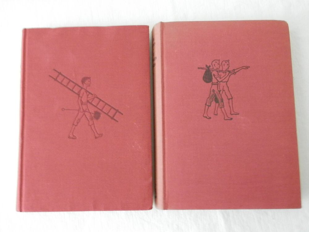 Die schwarzen Brüder von Lisa Tetzner Band 1 + 2 Antik | Kaufen auf Ricardo