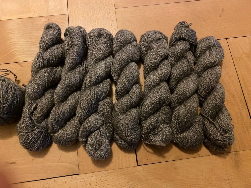 Gotland Wolle | Kaufen auf Ricardo