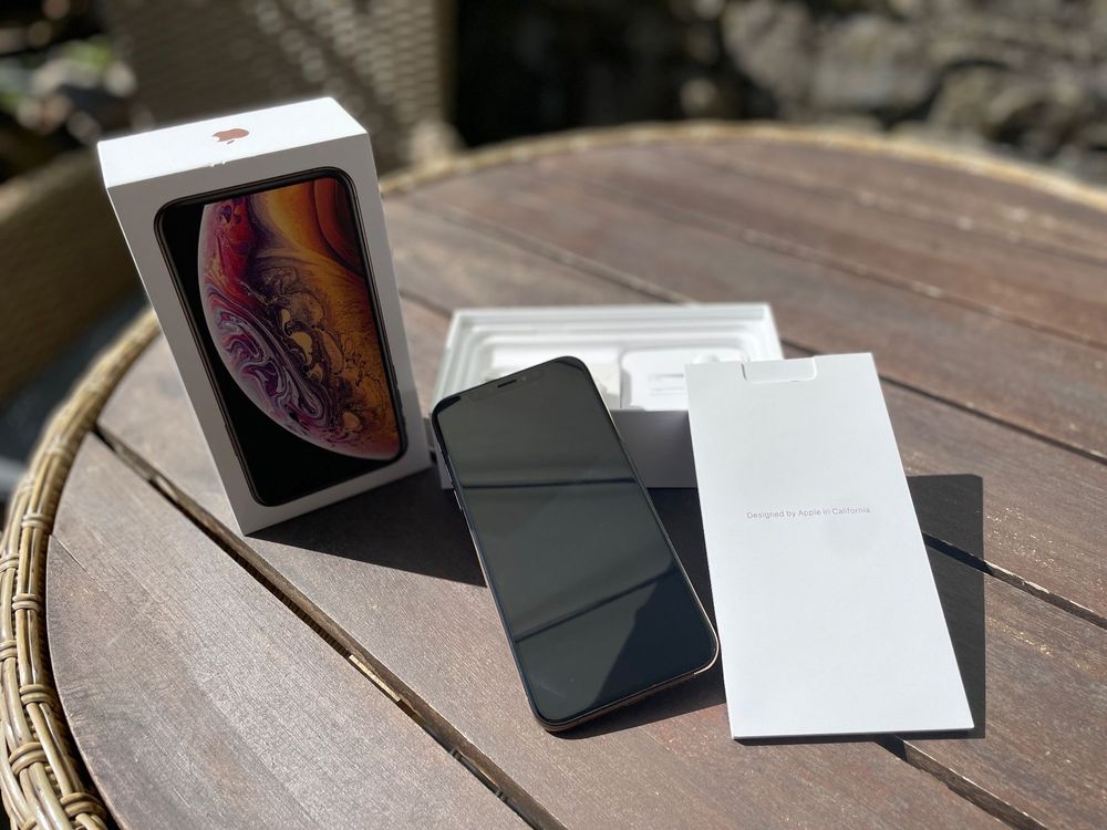 Iphone XS 64G Rose Gold | Kaufen auf Ricardo