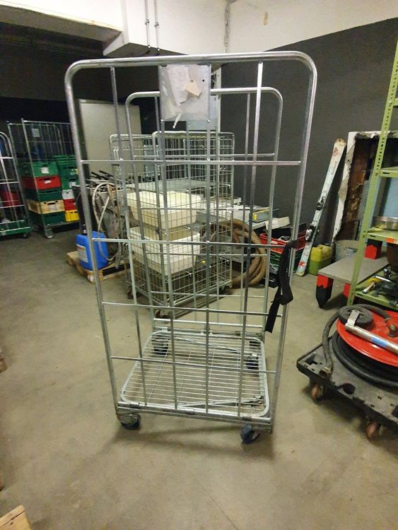 Gitterwagen (S74) (Gebraucht) in für CHF 29 – nur Abholung auf Ricardo ...