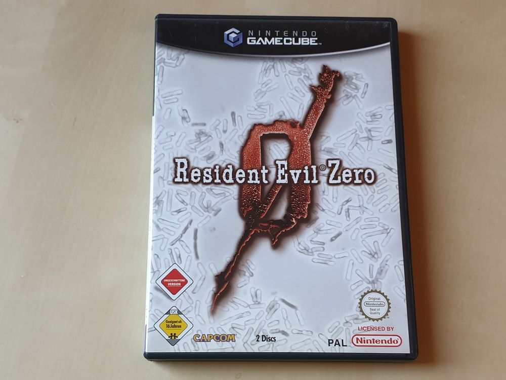 Resident Evil Zero (Gebraucht) in Stansstad für CHF 19.9 – mit ...