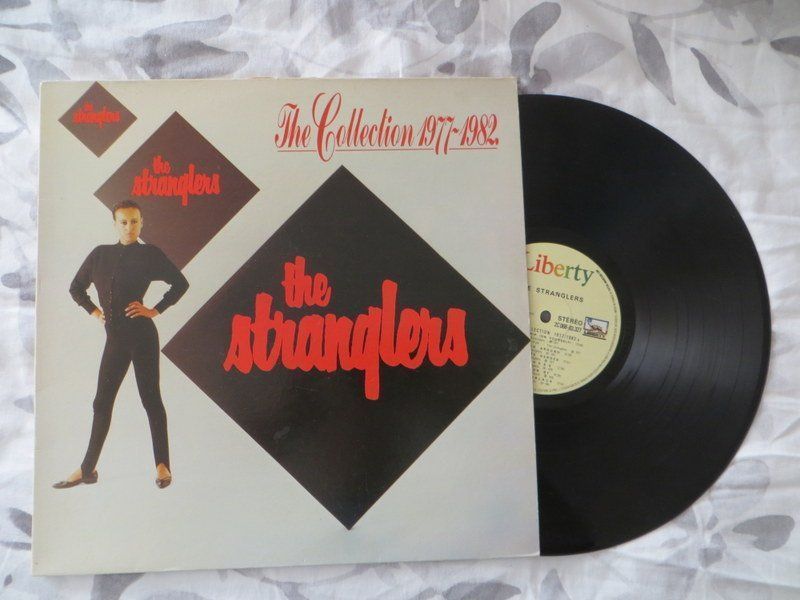 The Stranglers --Collection 1977 - 1982 (Gebraucht) in Zürich für CHF 9 ...