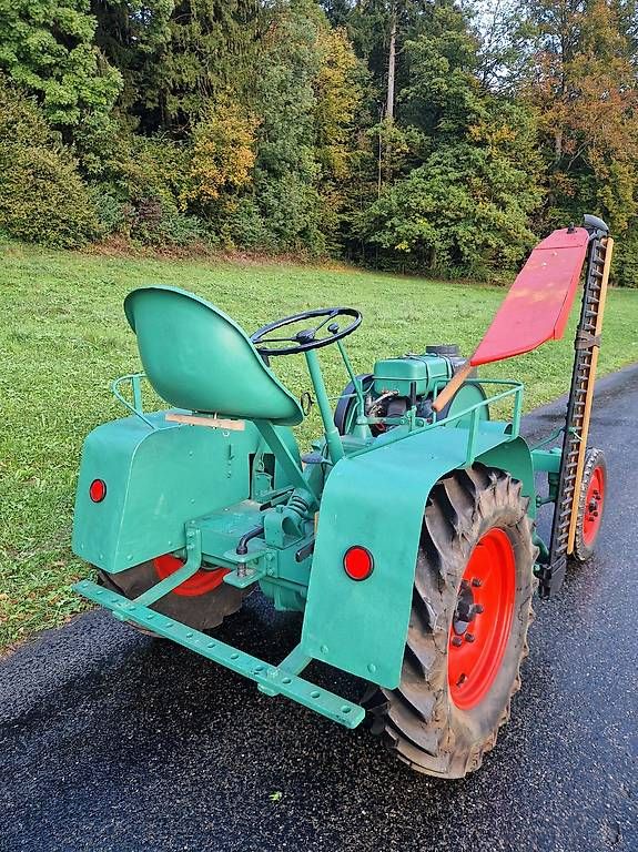Oldtimer Traktor Kramer K12V, Jahrgang 1952 (Gebraucht) in Dürnten für ...
