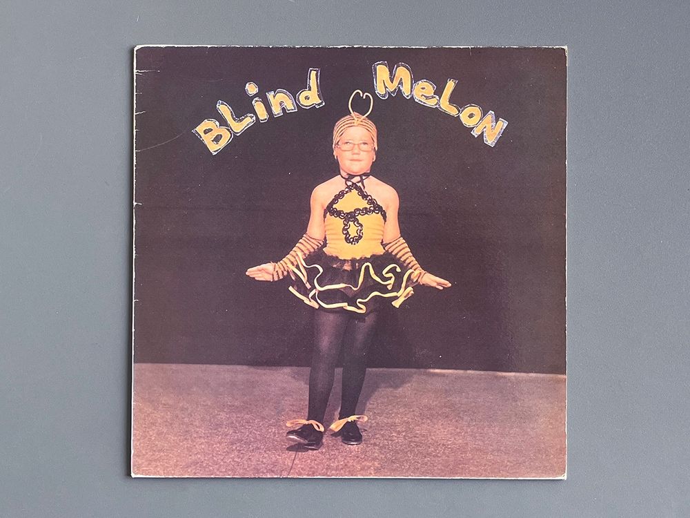 Blind Melon – Blind Melon – Rares Vinyl (Gebraucht) in Luzern für CHF ...