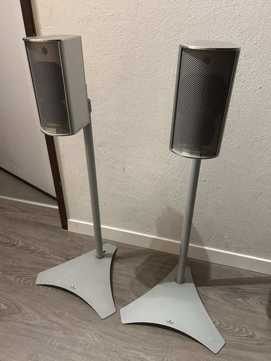 Piega: Modell: S 3 SAT (Satelliten-/Kompaktlautsprecher) (Gebraucht) in ...