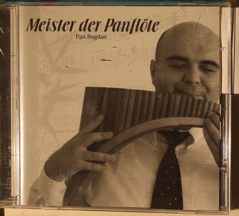 Pan Bogdan – Meister Der Panflöte (Gebraucht) in Luzern für CHF 2.9 – mit Lieferung auf Ricardo ...