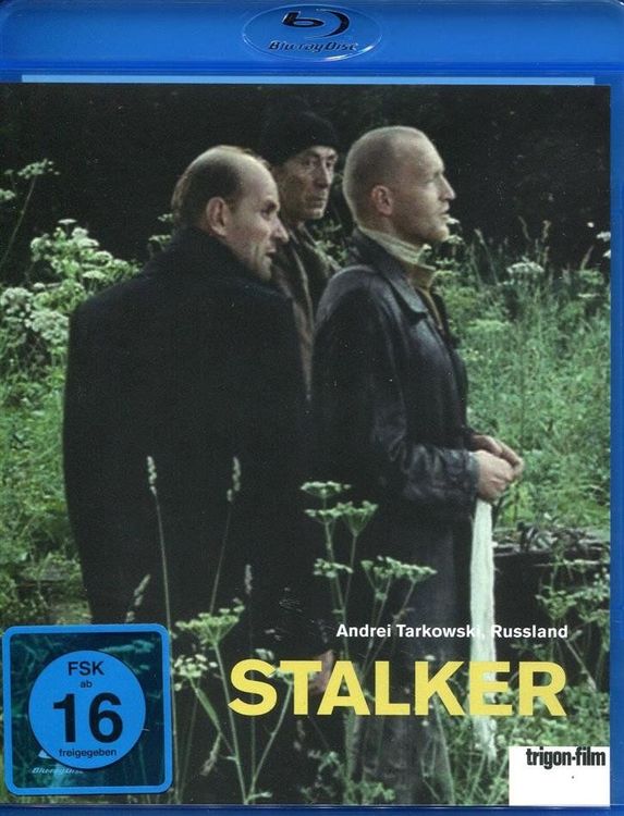 Stalker (1979) (Trigon, Andrei Tarkowski, Russland) Blu-ray | Kaufen auf Ricardo