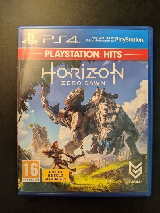 Horizon Zero Dawn (PS4) | Kaufen auf Ricardo