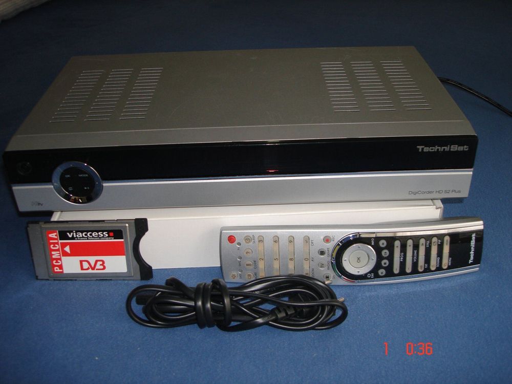 Technisat Digicorder (Gebraucht) in Lausen für CHF 59 – mit Lieferung ...