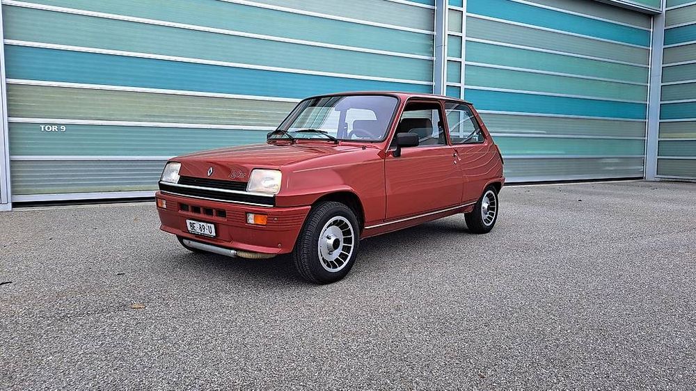 Renault 5 LeCar R5 (Gebraucht) in Herzogenbuchsee für CHF 12000 – nur ...