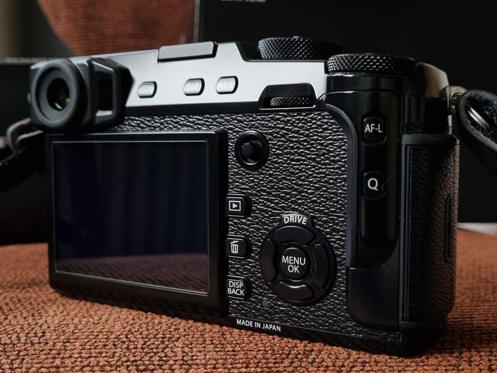 FUJI X PRO 2 Body | Kaufen auf Ricardo