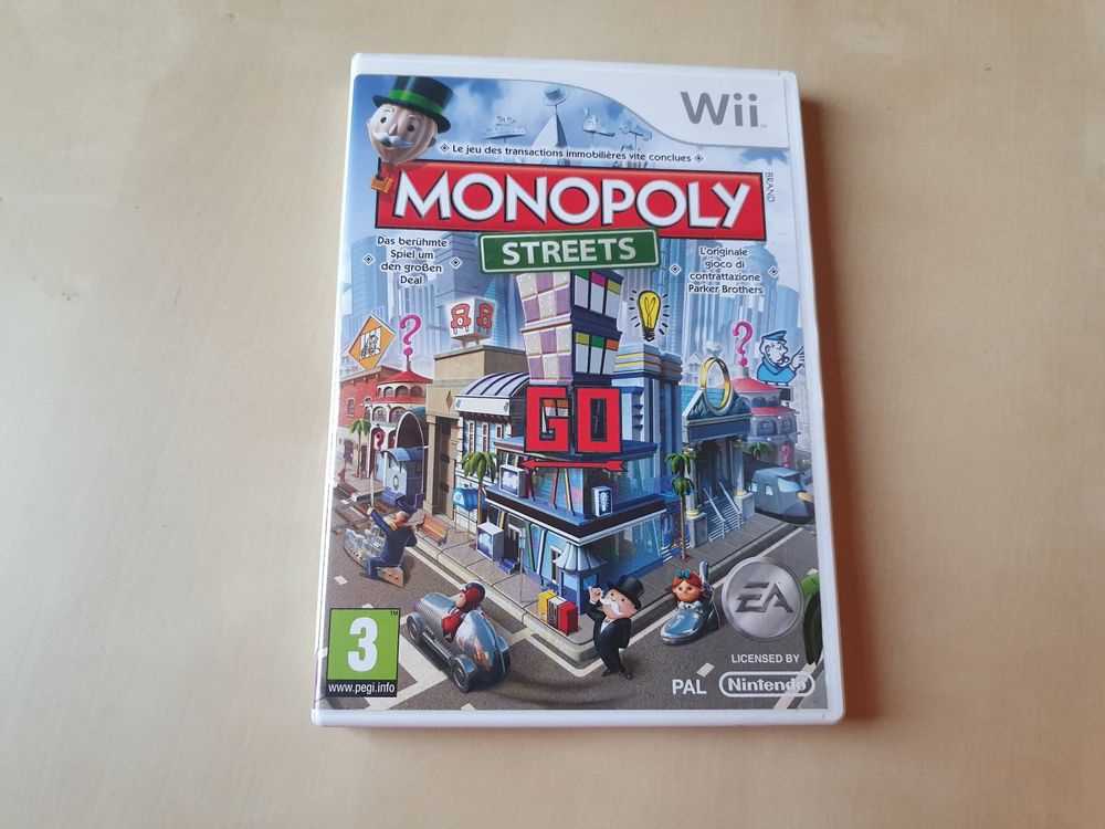 Monopoly Streets | Kaufen auf Ricardo