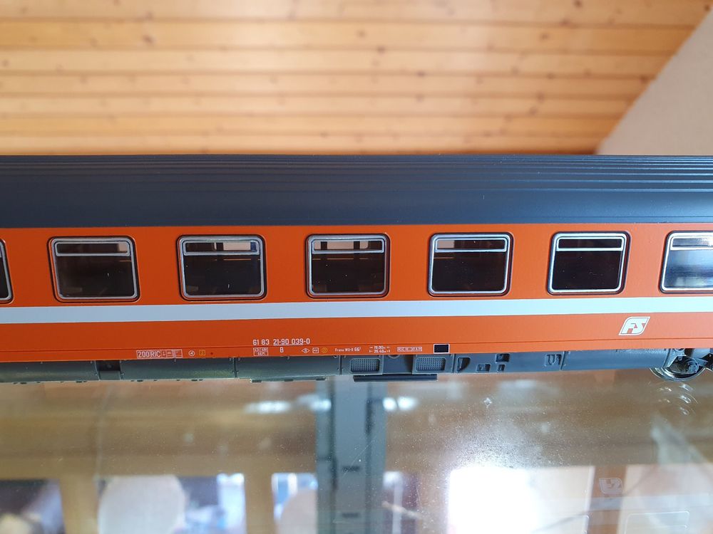 Roco 44637 FS B 61 83 21-90 039-0 (2v2) | Kaufen auf Ricardo