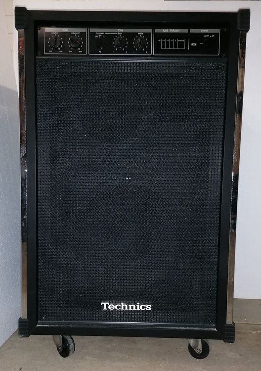 Technics SY-T 70 Lautsprecher | Kaufen auf Ricardo