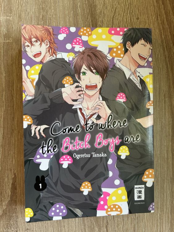 Come to where the Bitch Boys are 1 | Kaufen auf Ricardo