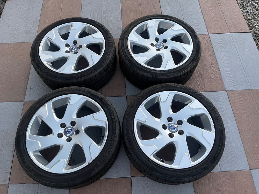 (KOPIE) Original Felgen Volvo V60 (Gebraucht) in Muri AG für CHF 105 ...