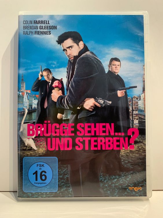 Brügge sehen... und sterben? - DVD (Gebraucht) in Möriken AG für CHF 4 – mit Lieferung auf ...